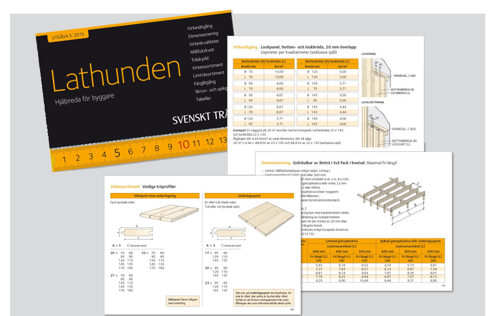 Dimensionering - Räfsnäs Såg